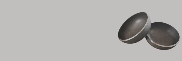Steel End Caps For Pipe And Tube-Carbon,Stainless,Duplex