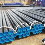 Tubo A106 Grau B | Aço Carbono Certificado pela ASTM