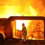 How Steel is Made: Understanding the Steel Production Process | BALING ...