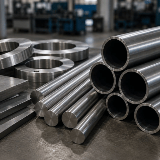 Alloy Piping Products: Material Grades, Properties and Selection ...